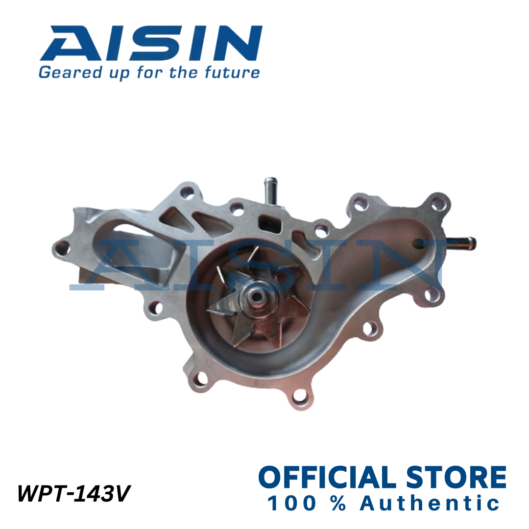 AISIN WATER PUMP FOR TOYOTA LANDCRUISER LC200 2008-2016 1VD-FTV Engine ...
