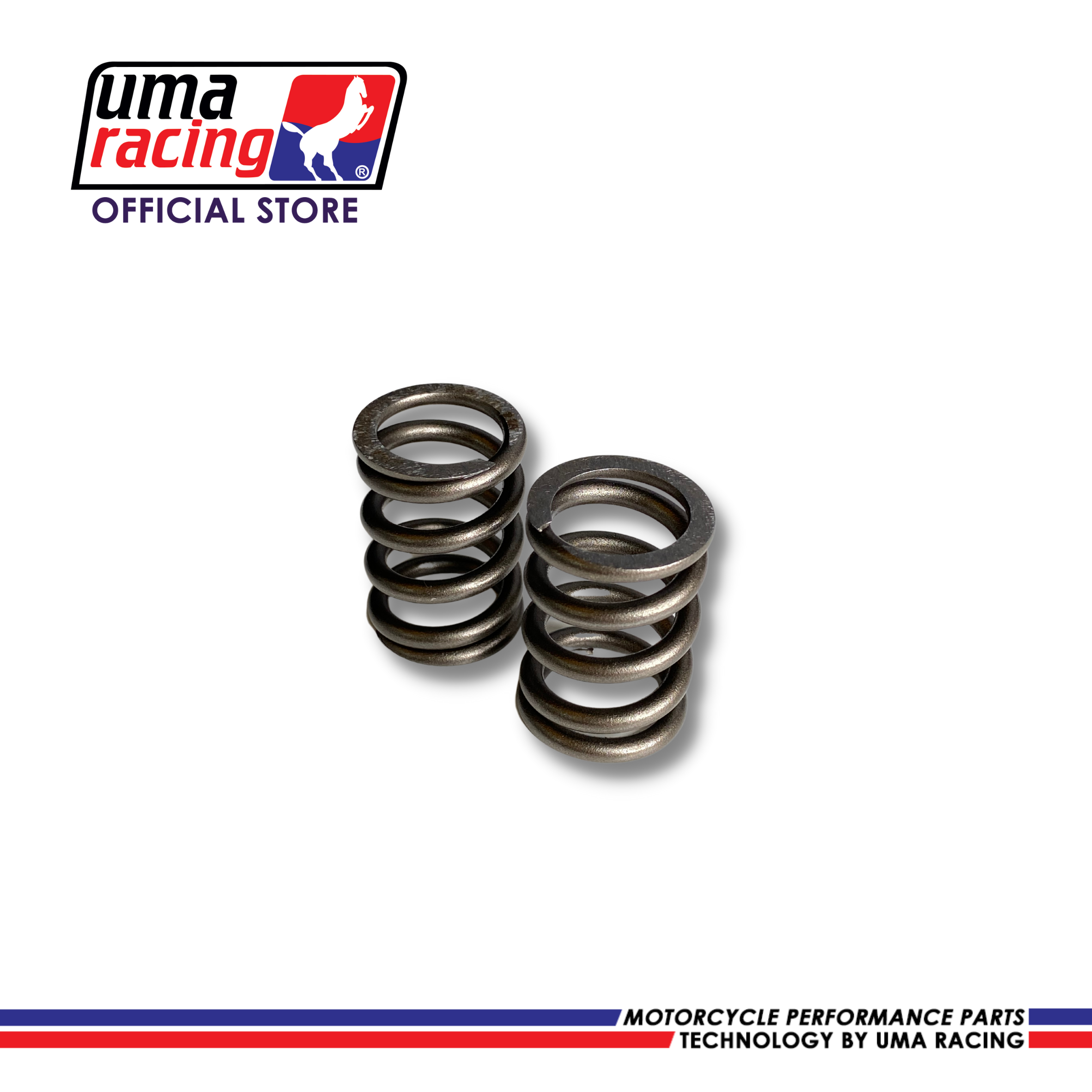 UMA Racing 2-Valve Spring Set for Honda/Yamaha/Suzuki Universal ...