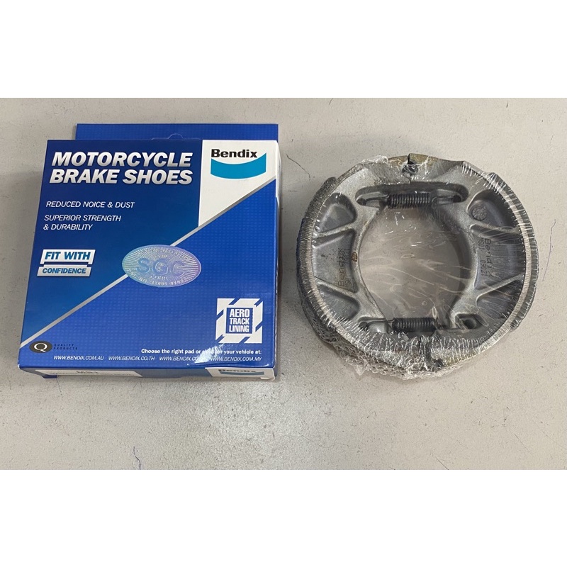 BENDIX Brake Shoe - Mio Sporty, Mio I 125, Mio Soul i 125 | Lazada PH
