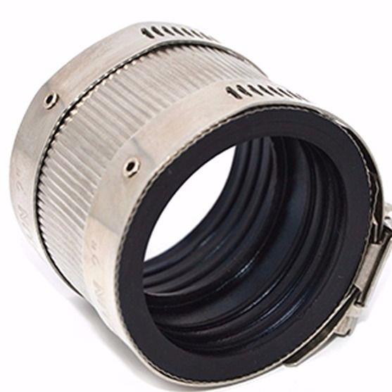 steel tube bundle drainage pipe clamp integration conduit flexible ...