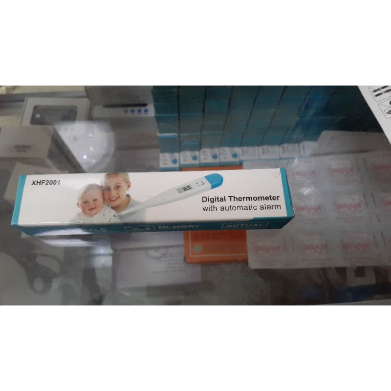 DIGITAL THERMOMETER ( CHINA ) | Lazada PH