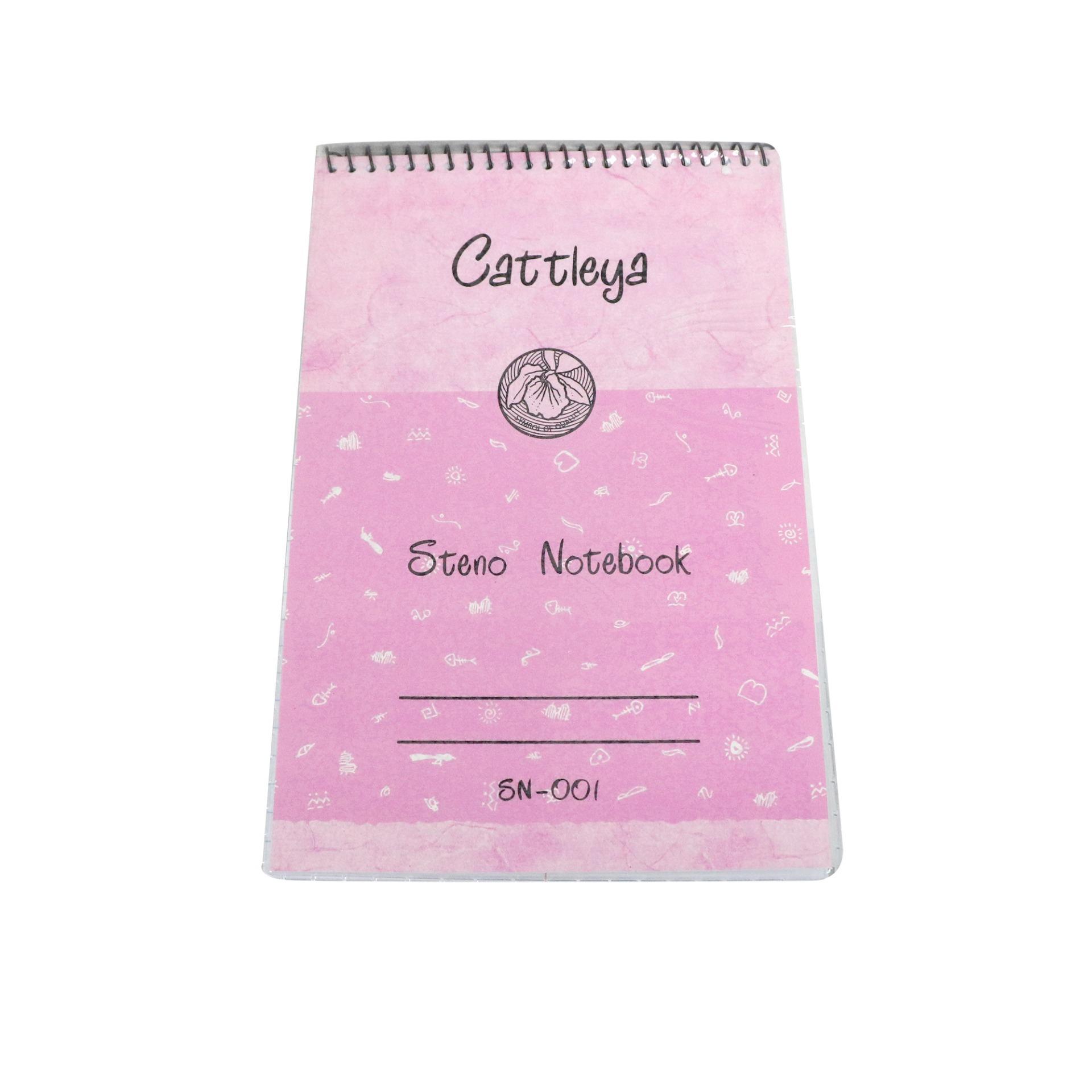 Cattleya Binder Notebook Price 