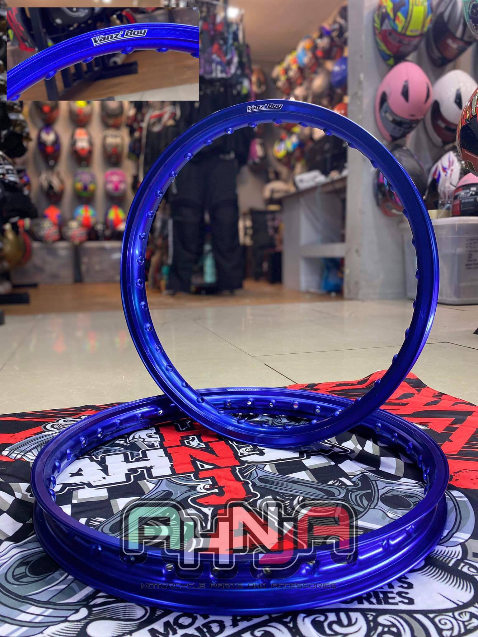 ORIGINAL VANZ BOY RIM THAILAND BROKE SIZE | Lazada PH