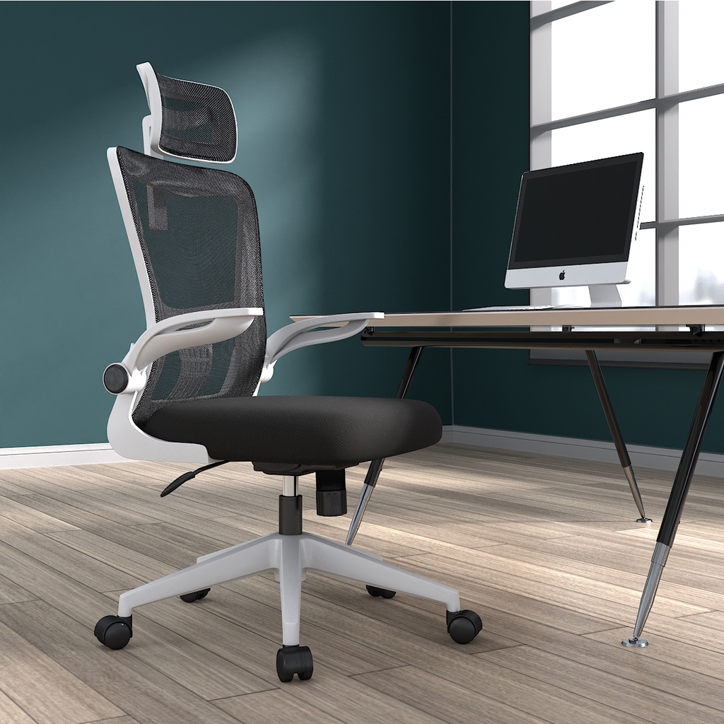 Upuan sa kainan Bench Upuan Kahoy na upuan COD Office Chair Ergonomic ...