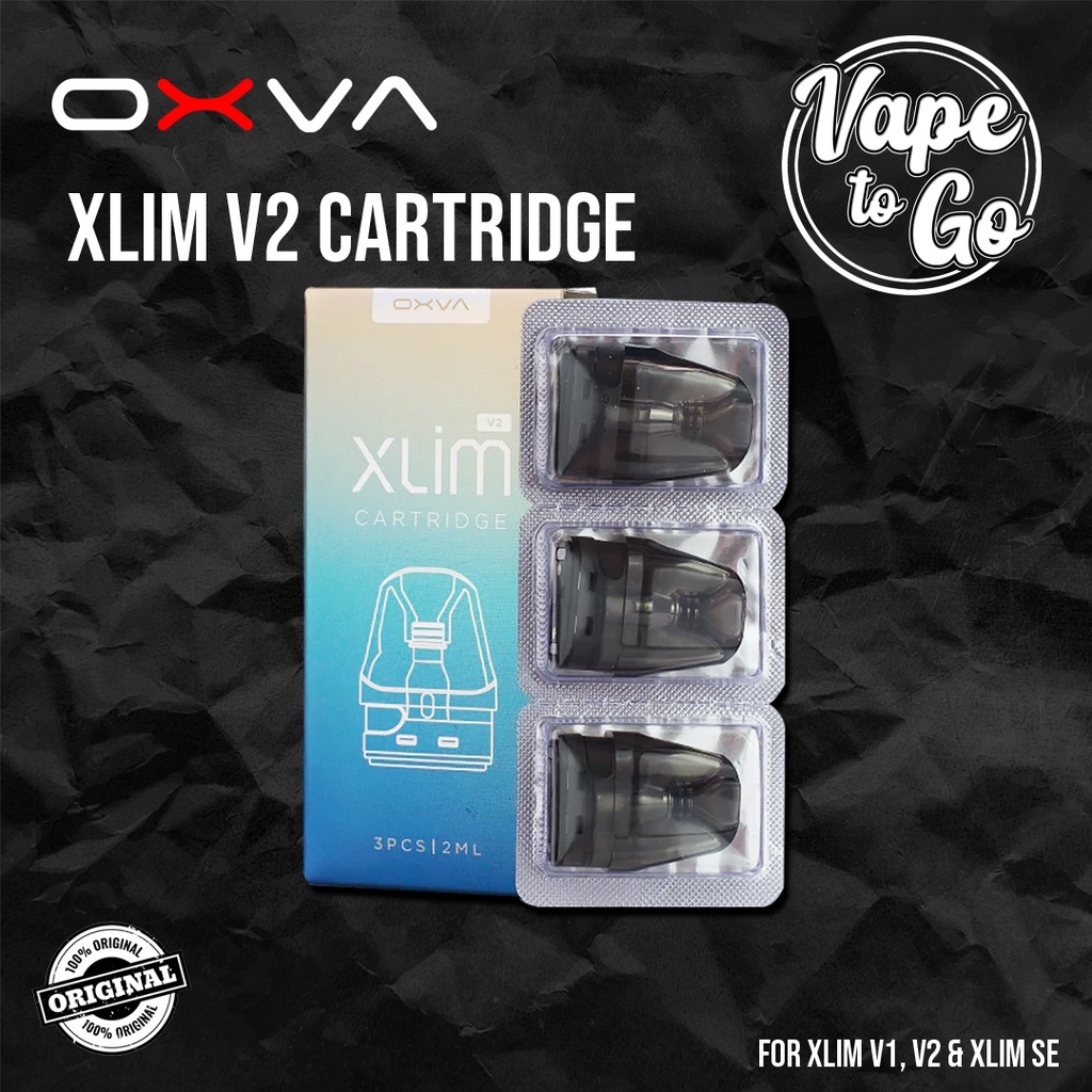 Oxva Xlim Cartridge for SQ V1 V2 | Lazada PH