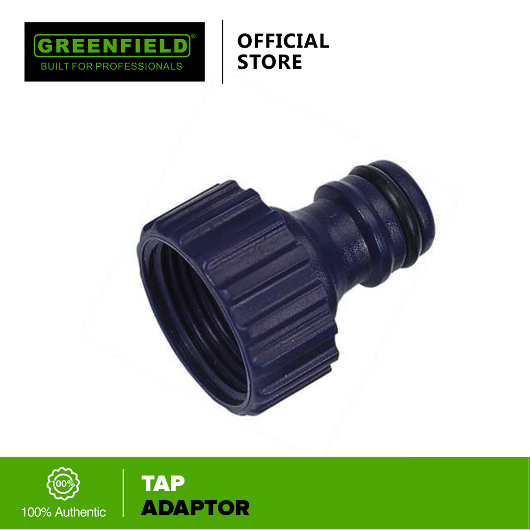 Greenfield Tap Adaptor 3/4 inch | Lazada PH