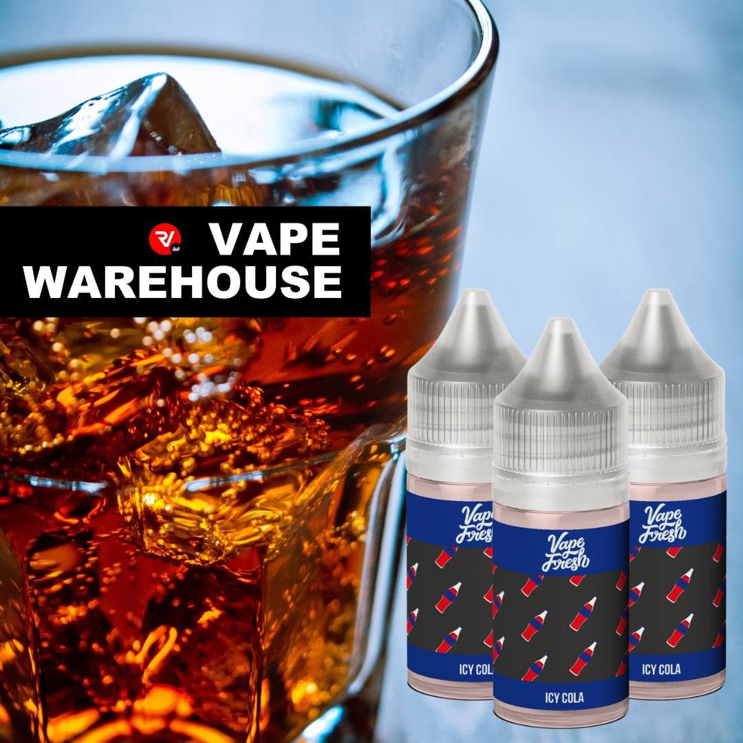 Vape Fresh - Icy Cola 2% | Lazada PH