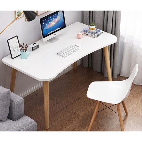【local stock】 Computer Table ESTELLE working table Office Desk Desktop ...