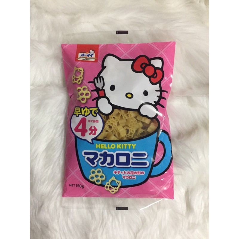 Hello Kitty macaroni Pasta (150g) | Lazada PH