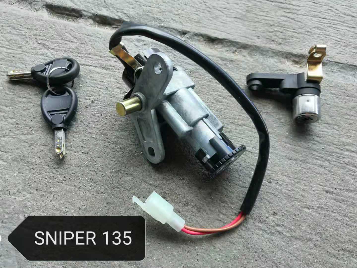 HERO IGNITION SWITCH FOR SNIPER 135 | Lazada PH