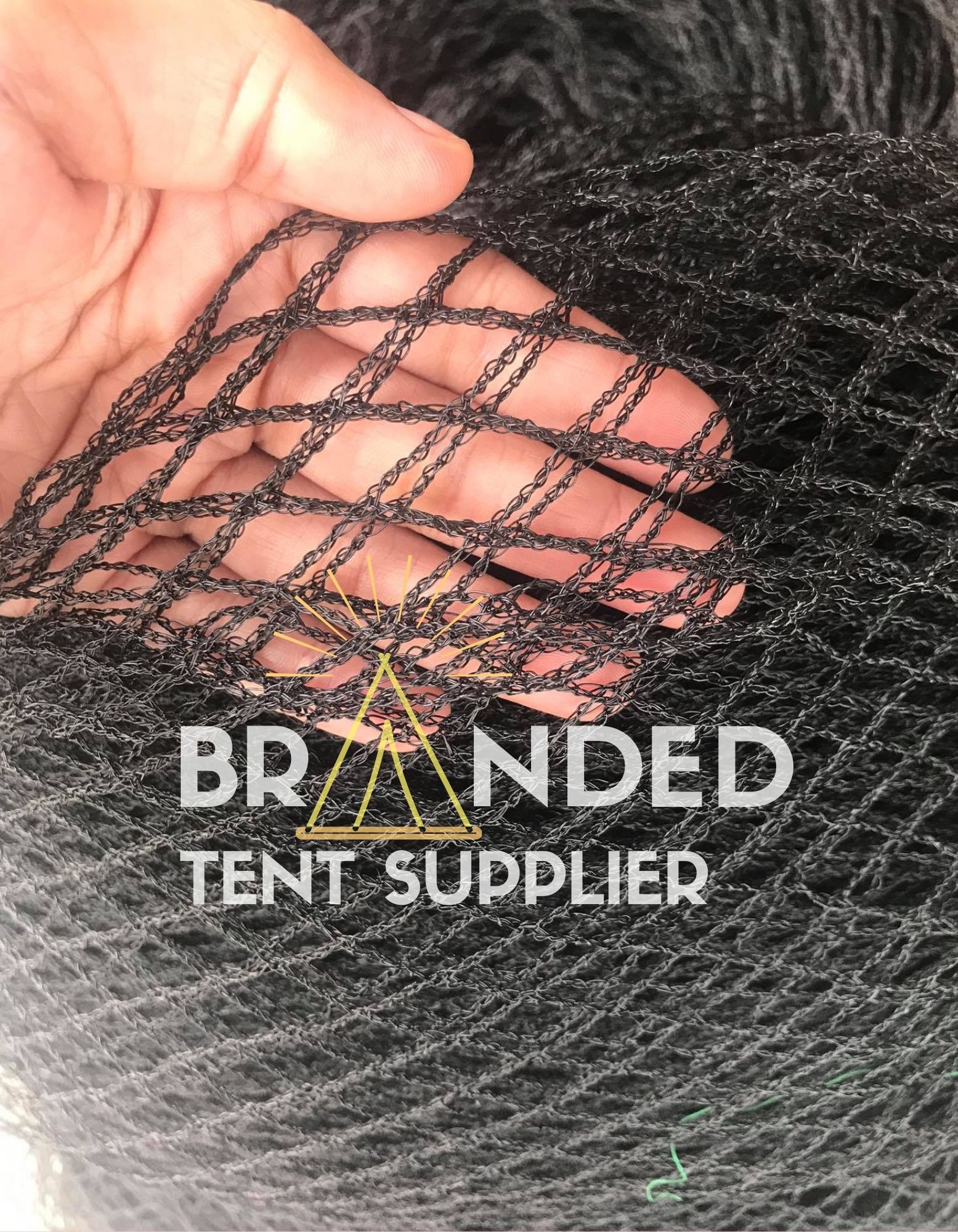 [10ft x 3 meters] H.H Double Net Used for Garden / Poultry / Fishing ...