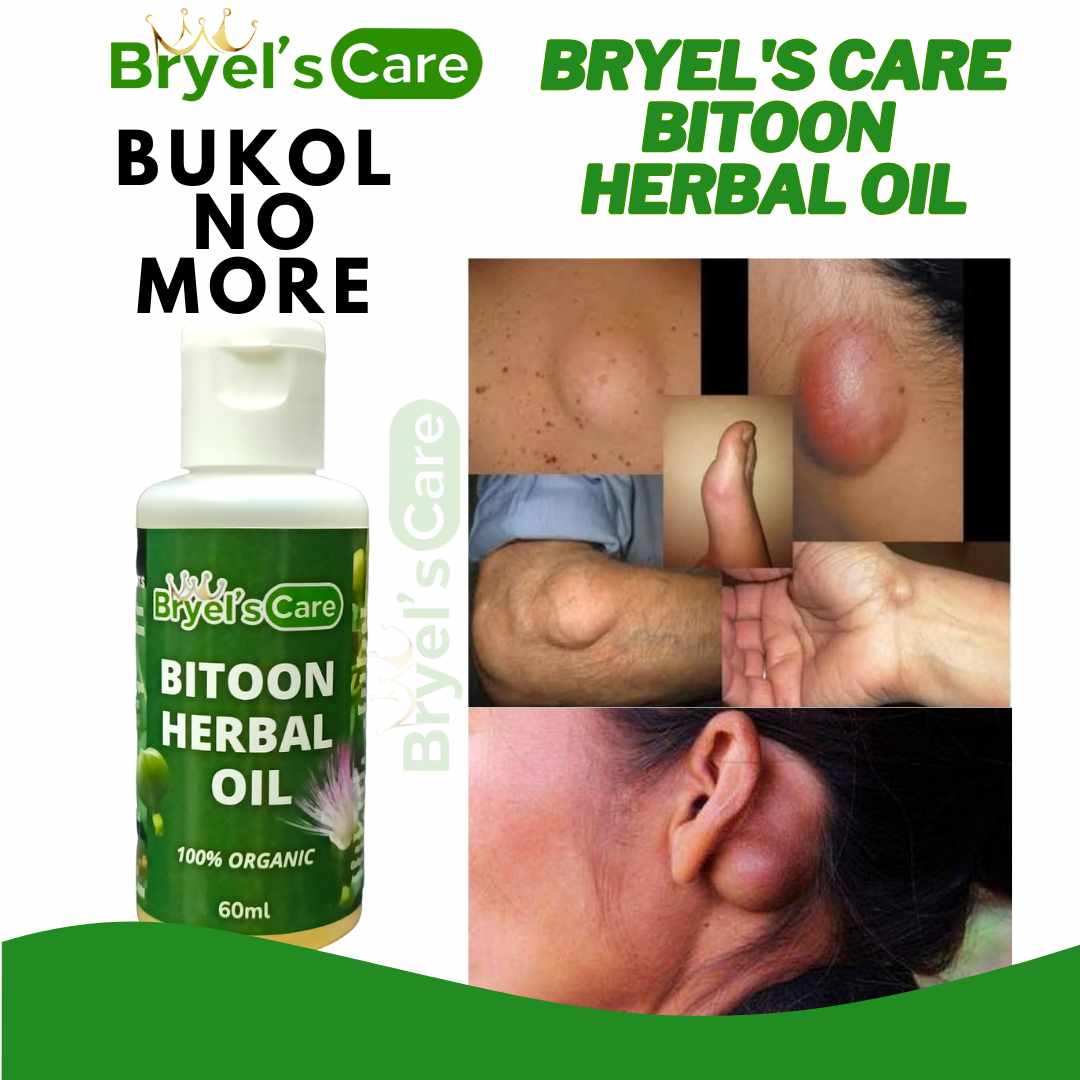 Original Bitoon Herbal Oil Pure Extract Oil Bitoon Herbal Gamot sa Bukol Bitoon Pure Extract ...