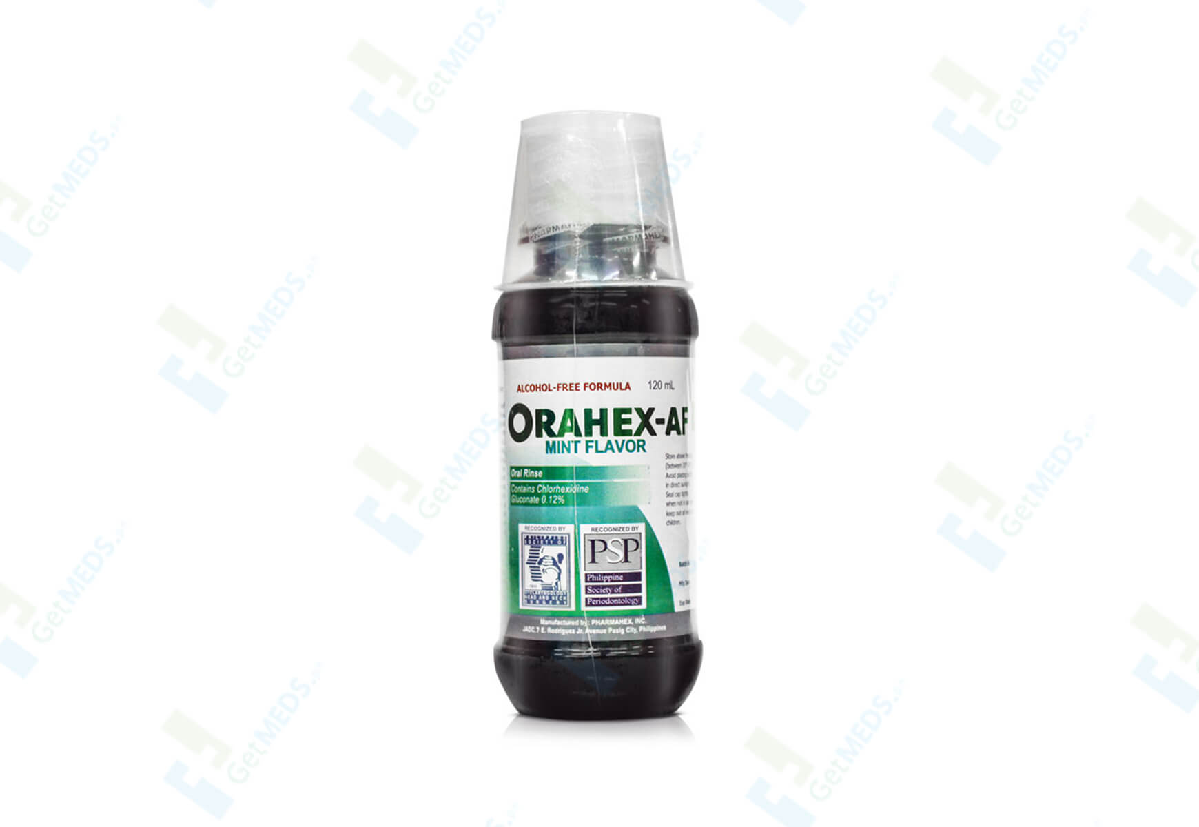 Orahex Oral Rinse Mouthwash 120 mL | Lazada PH