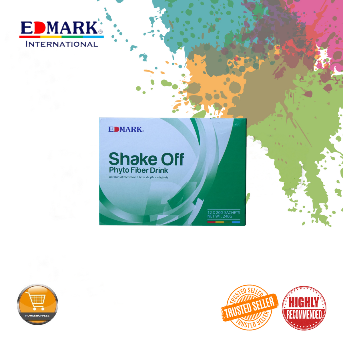 [BEST SELLING]Shake Off Phyto Fiber Drink Pandan FAST AND EFFECTIVE ...