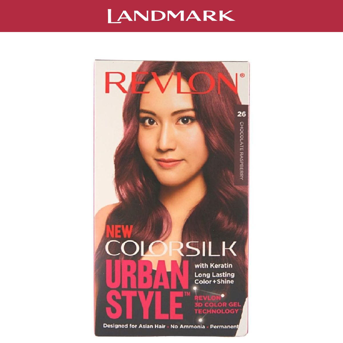 Revlon Colorsilk Urban Style | Lazada PH