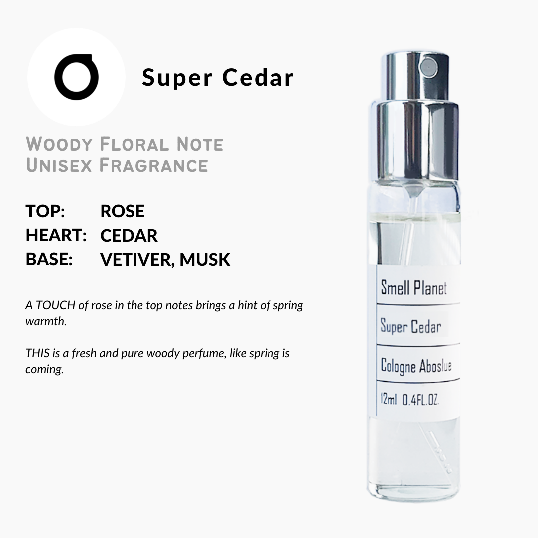 Smell Planet Perfume by Its Anatomy | Lazada PH