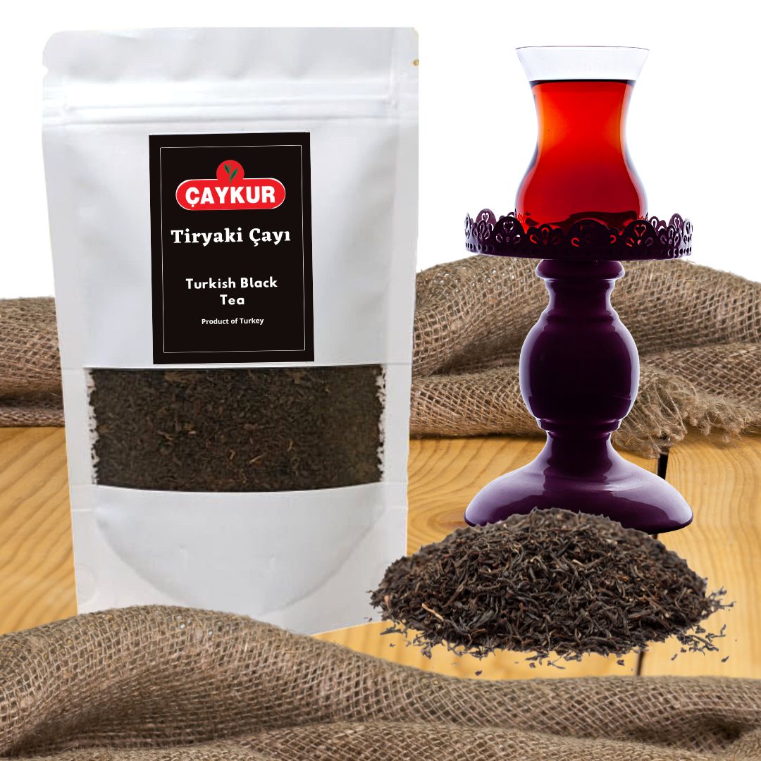 TURKISH BLACK TEA - Çaykur Tiryaki Çay (For Brewing) | Lazada PH