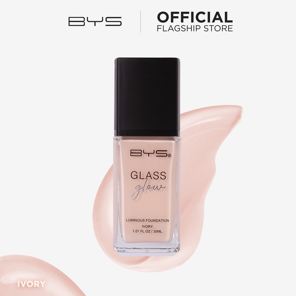 BYS Glass Glow Luminous Foundation | Lazada PH