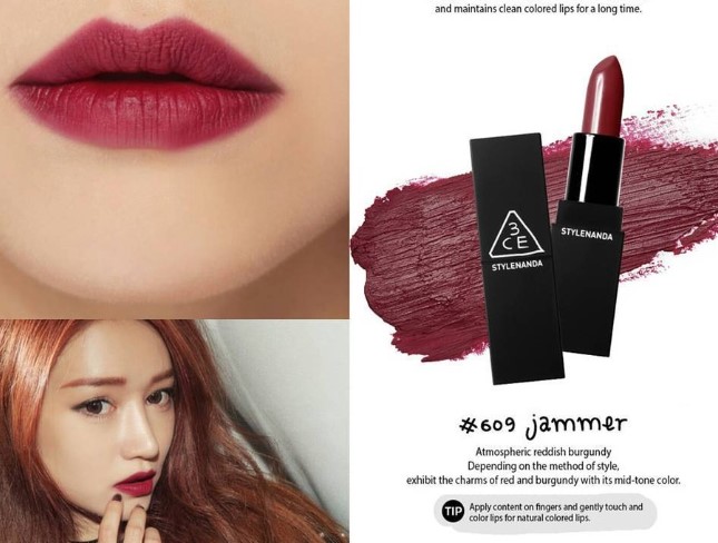 3CE MATTE LIP COLOR | Lazada PH