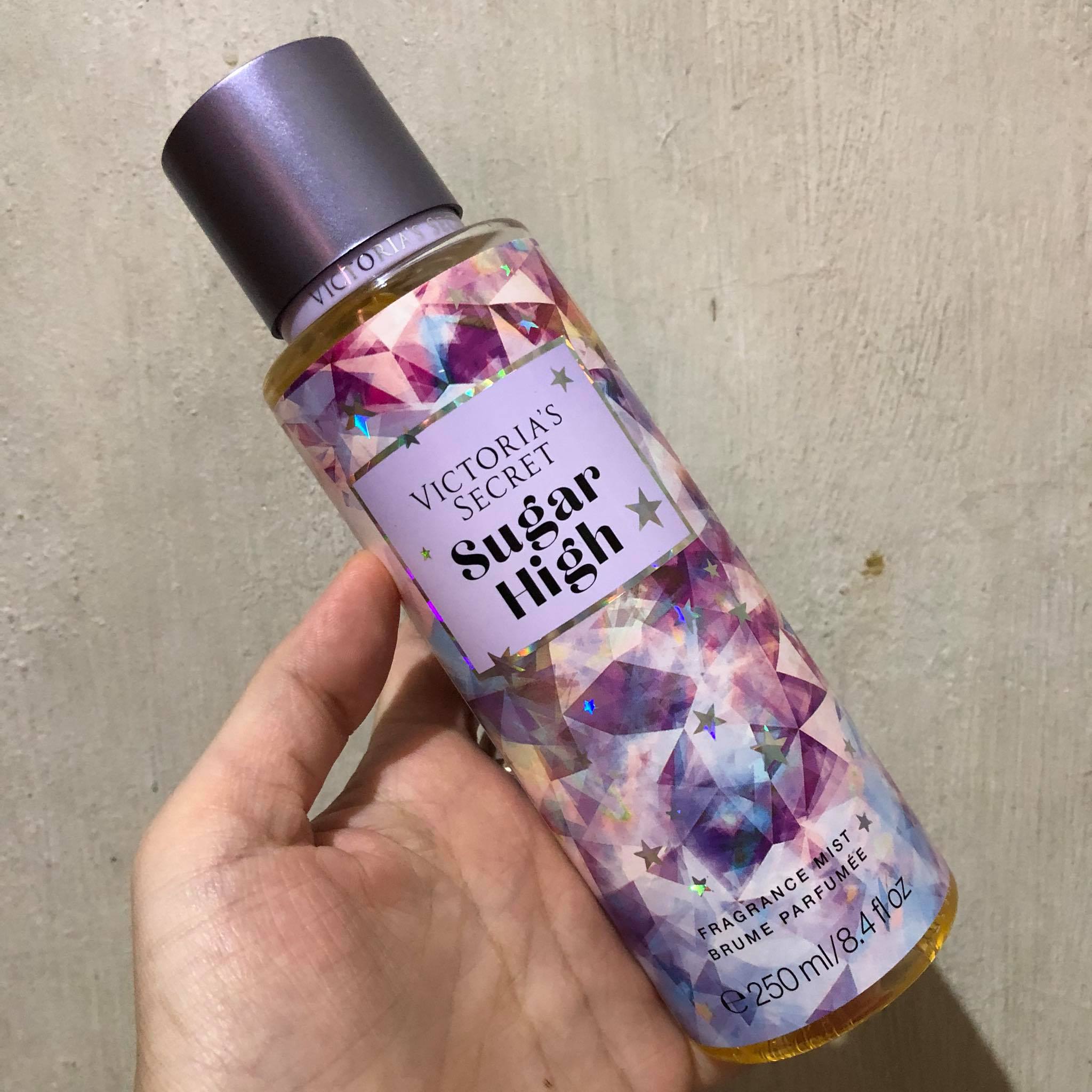 Body Spray Victoria Secret Sugar High at Viola Joy blog