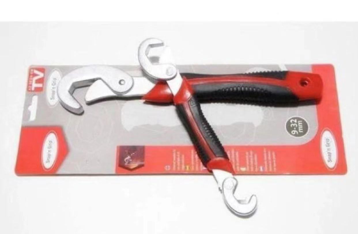 Universal Wrench Multi-function Adjustable Quick | Lazada PH