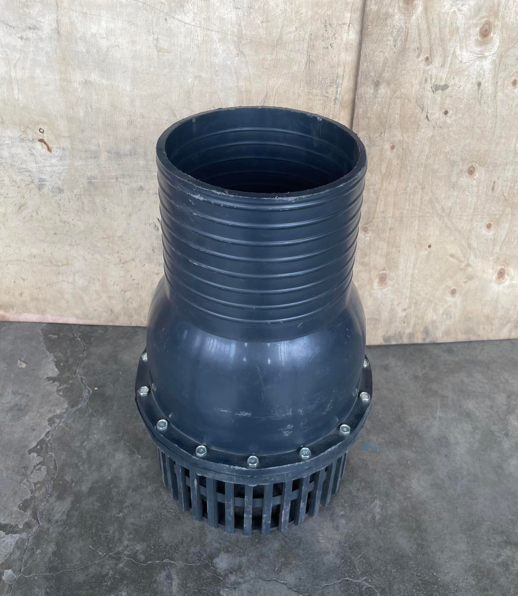 Foot Valve with Flapper 8 Inches PLASTIC for Engine Pump | Lazada PH