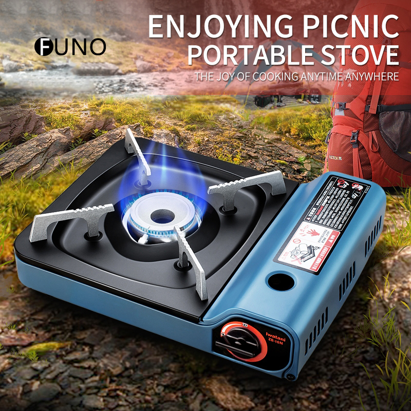 Butane Stove Portable Butane Stove Ignition Gas Stove Cassette Furnace ...