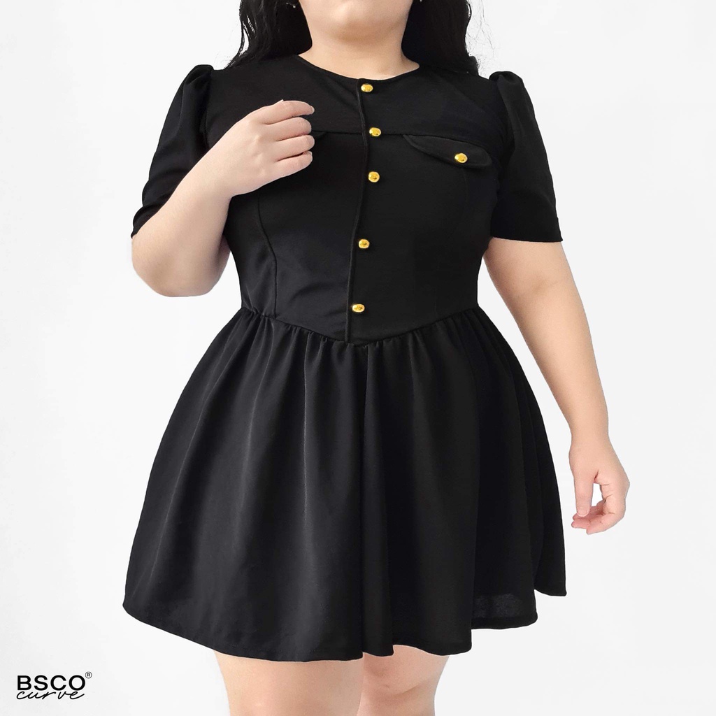 plus size dress BSCO CURVE PLUS SIZE ONHAND (XL-4XL) PLS READ THE ...
