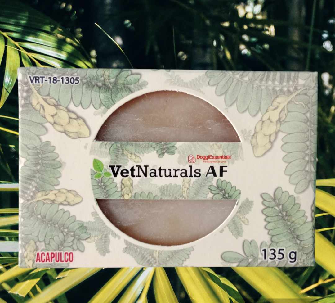 VET NATURALS DOG-CAT HERBAL SOAP (3 Variants) (Acapulco, Aloe Vera ...