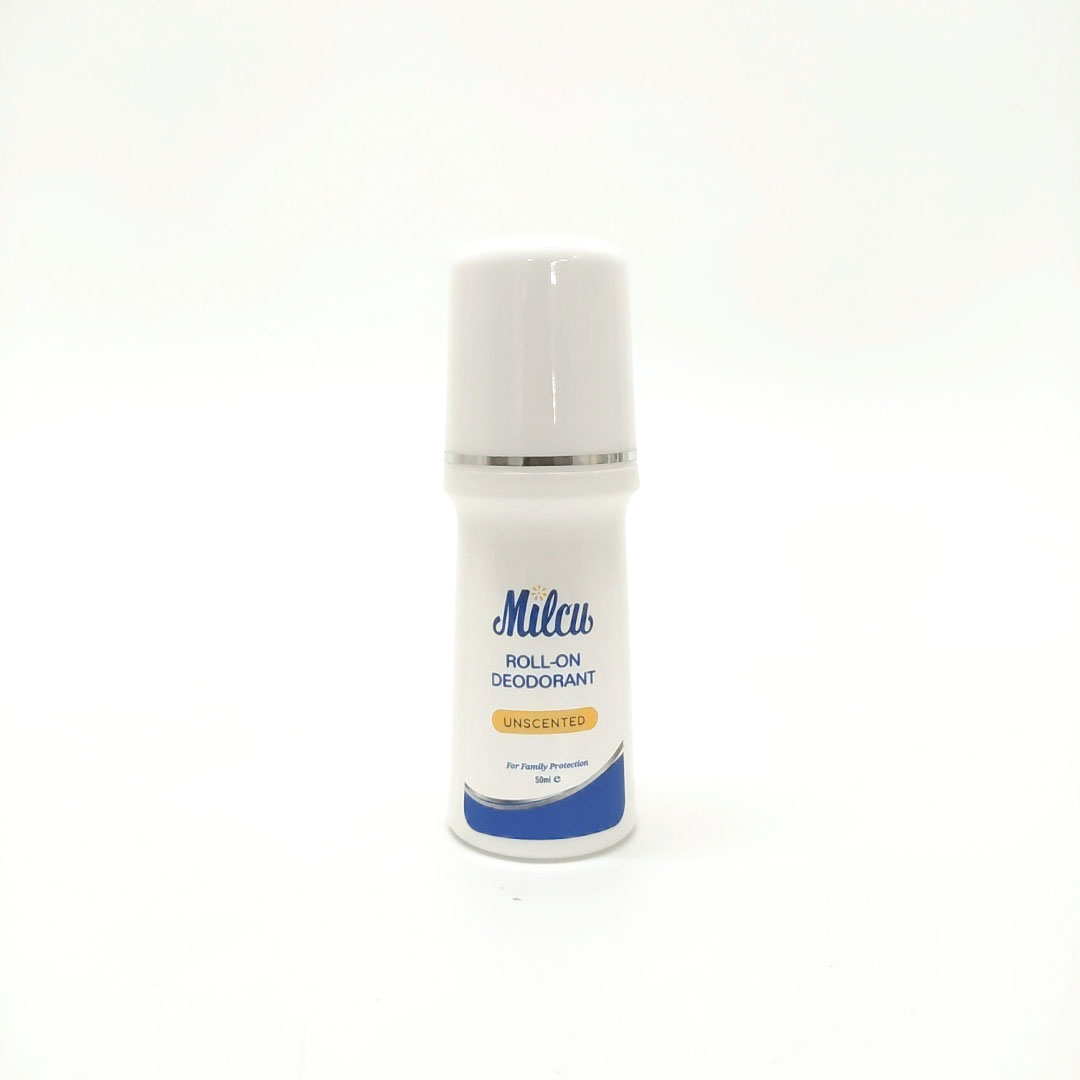 Milcu Unscented Deo Roll On 50ml | Lazada PH