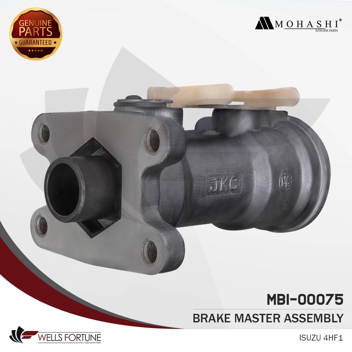 ISUZU 4HF1 1 1/8" BRAKE MASTER ASSEMBLY MOHASHI 8-97100-075-1 | Lazada PH