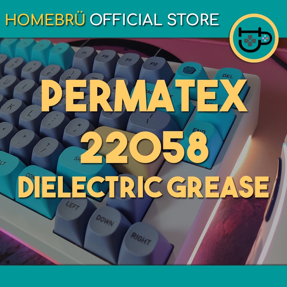 Permatex 22058 Dielectric Grease | Lazada PH