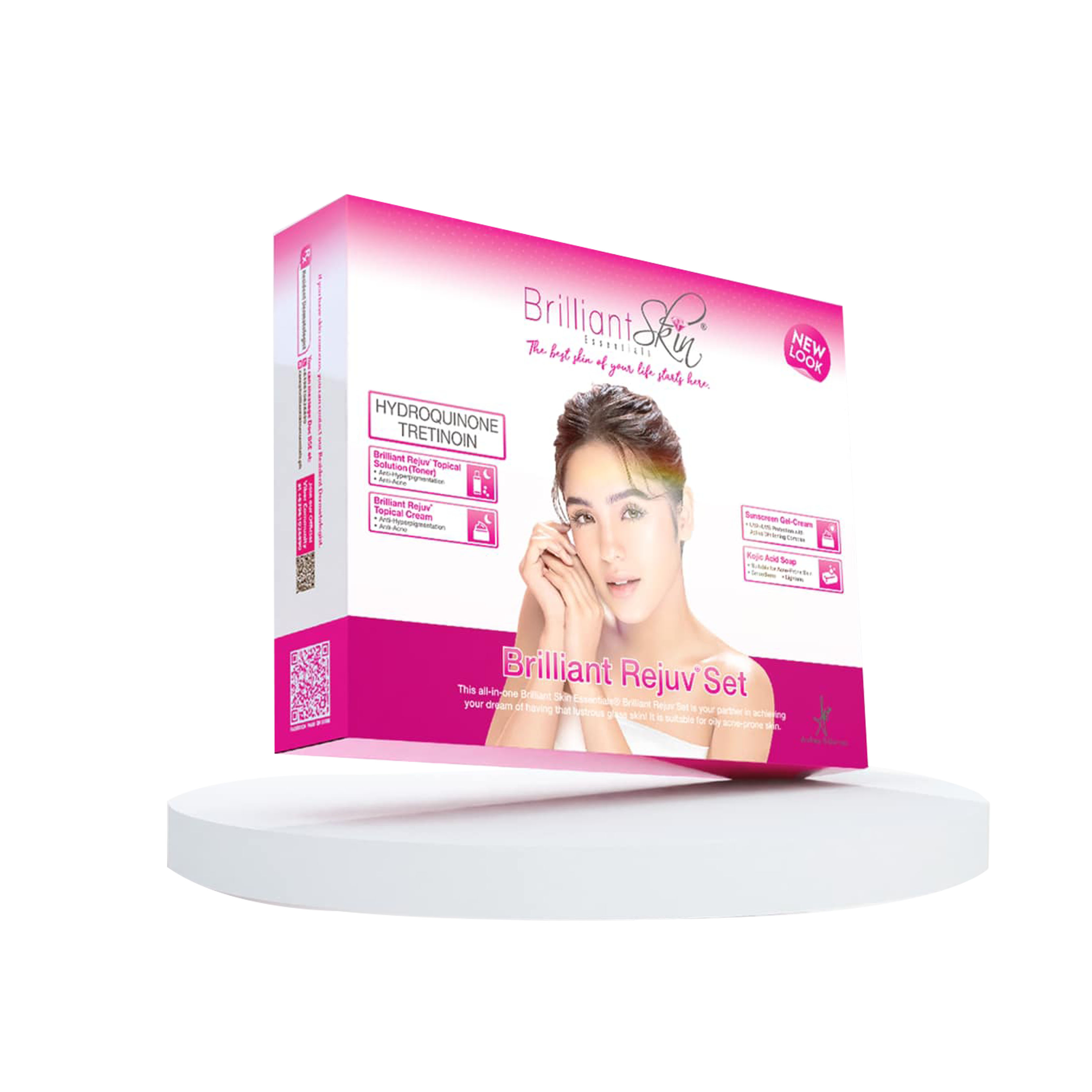 Brilliant Skin Rejuv Set (TBP) | Lazada PH