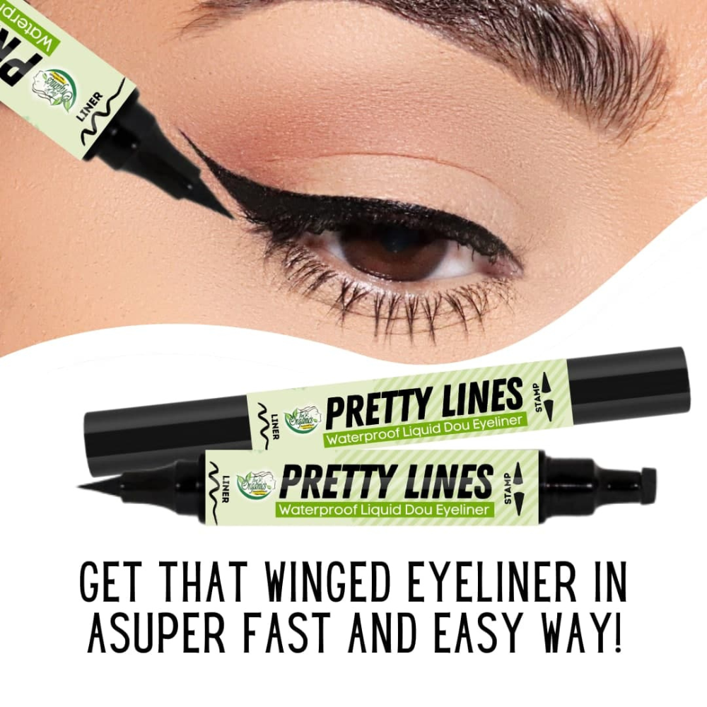 Pretty Tins Organic Pretty Lines Eyeliner | Lazada PH