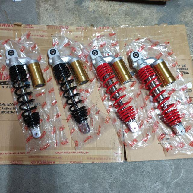 KYB V3 rear shock absorber NMAX V2 / AEROX 305mm With Yamaha Sticker ...