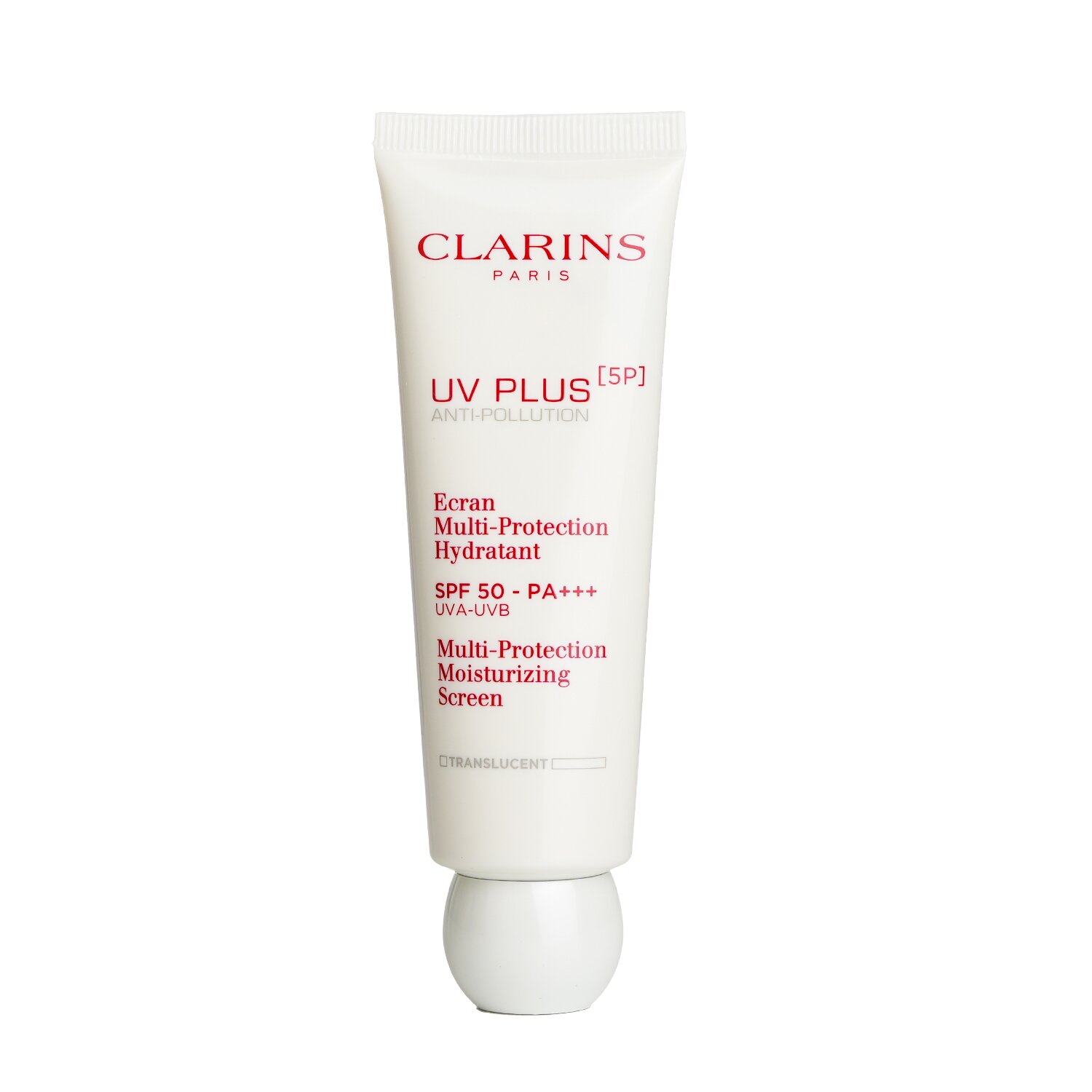 CLARINS - UV Plus [5P] Anti-Pollution Multi-Protection Moisturizing ...