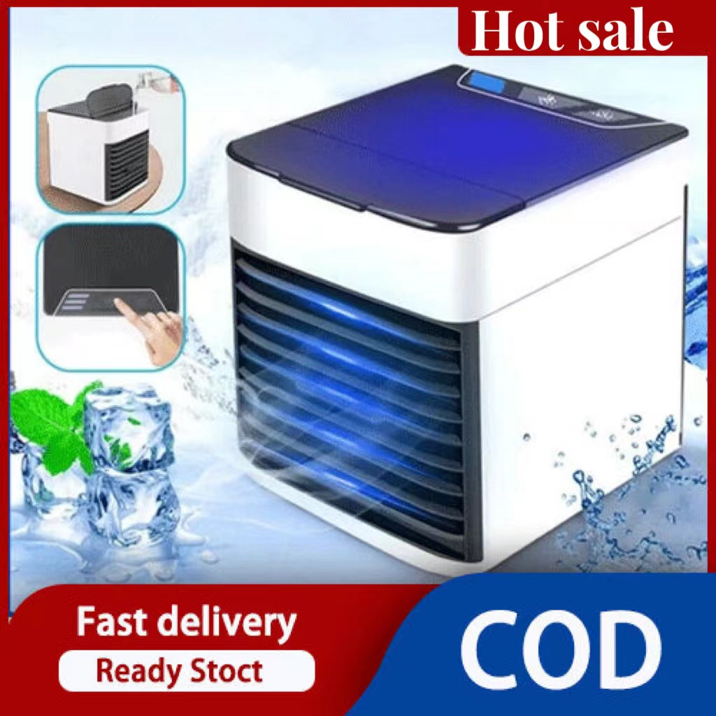 Original Arctic Air ultra Air Cooler Portable Aircon Mini Desktop Air ...