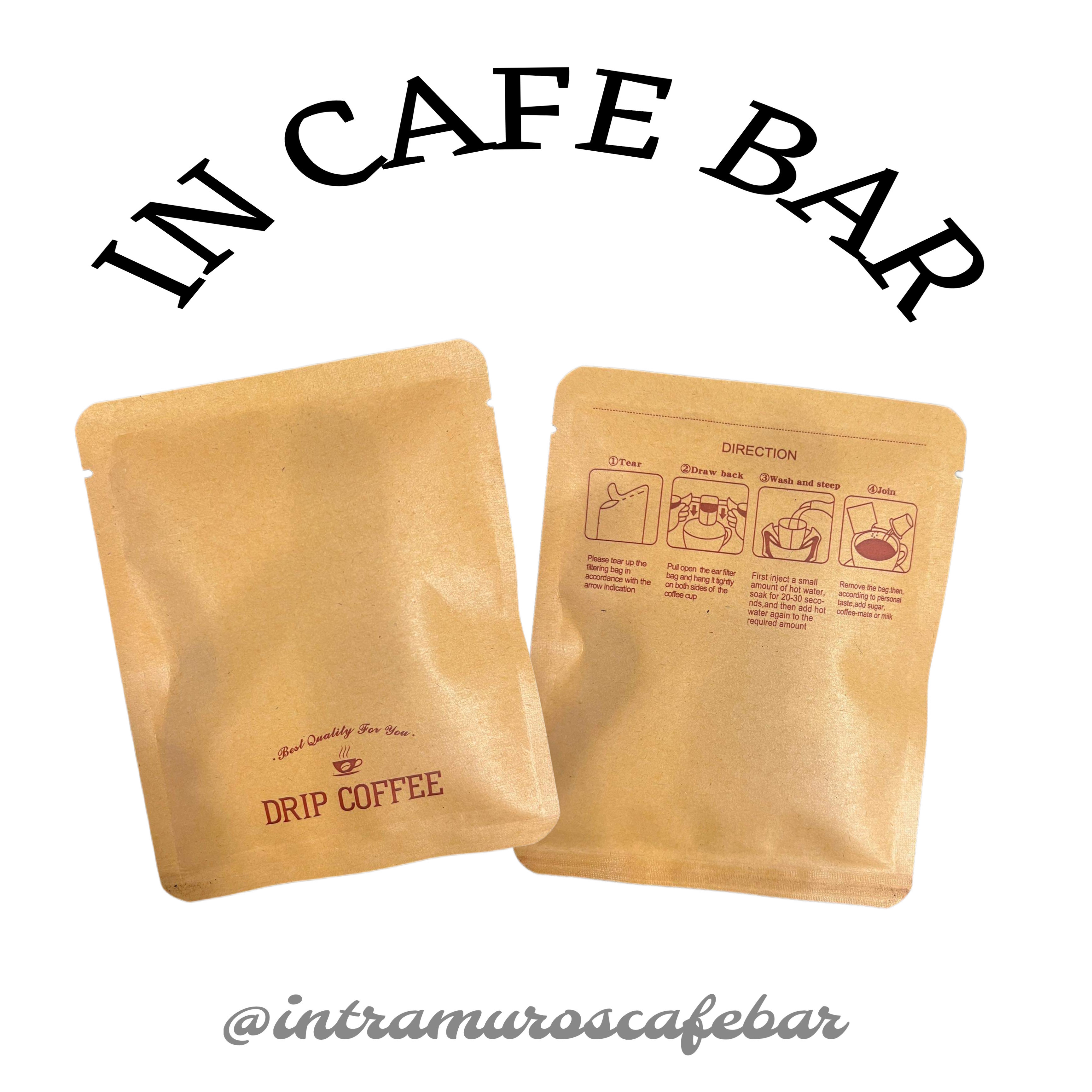 INCB DRIP COFFEE | Lazada PH