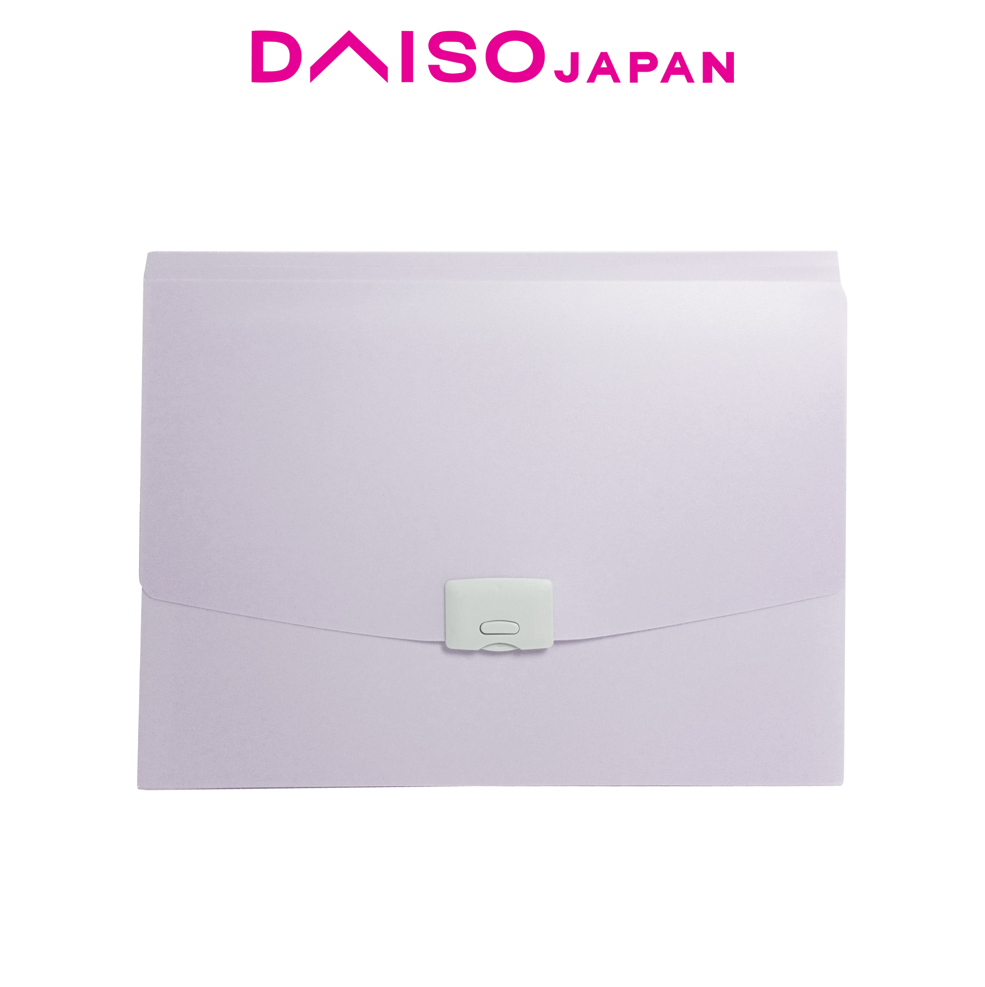 Daiso A4 Document File Envelope (with 13 pockets) | Lazada PH