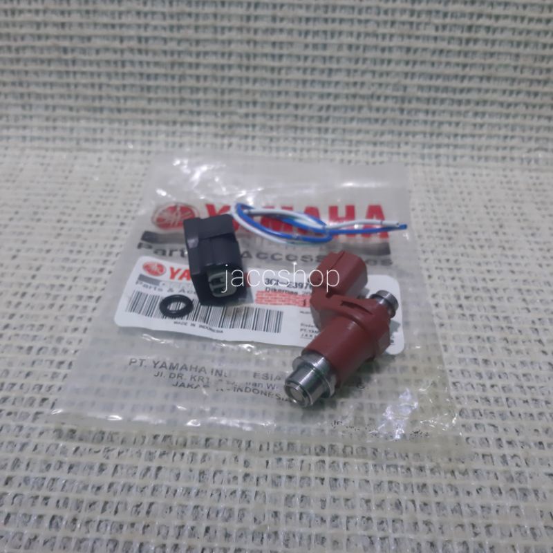 Injector 10Holes Yamaha Sniper 150 Nmax V1 V2Aerox V1 V2Mio 125 Soul ...
