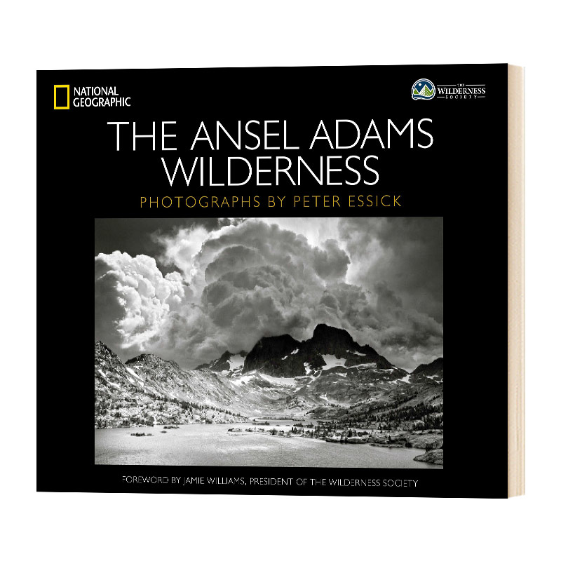 The Ansel Adams wilderness | Lazada PH