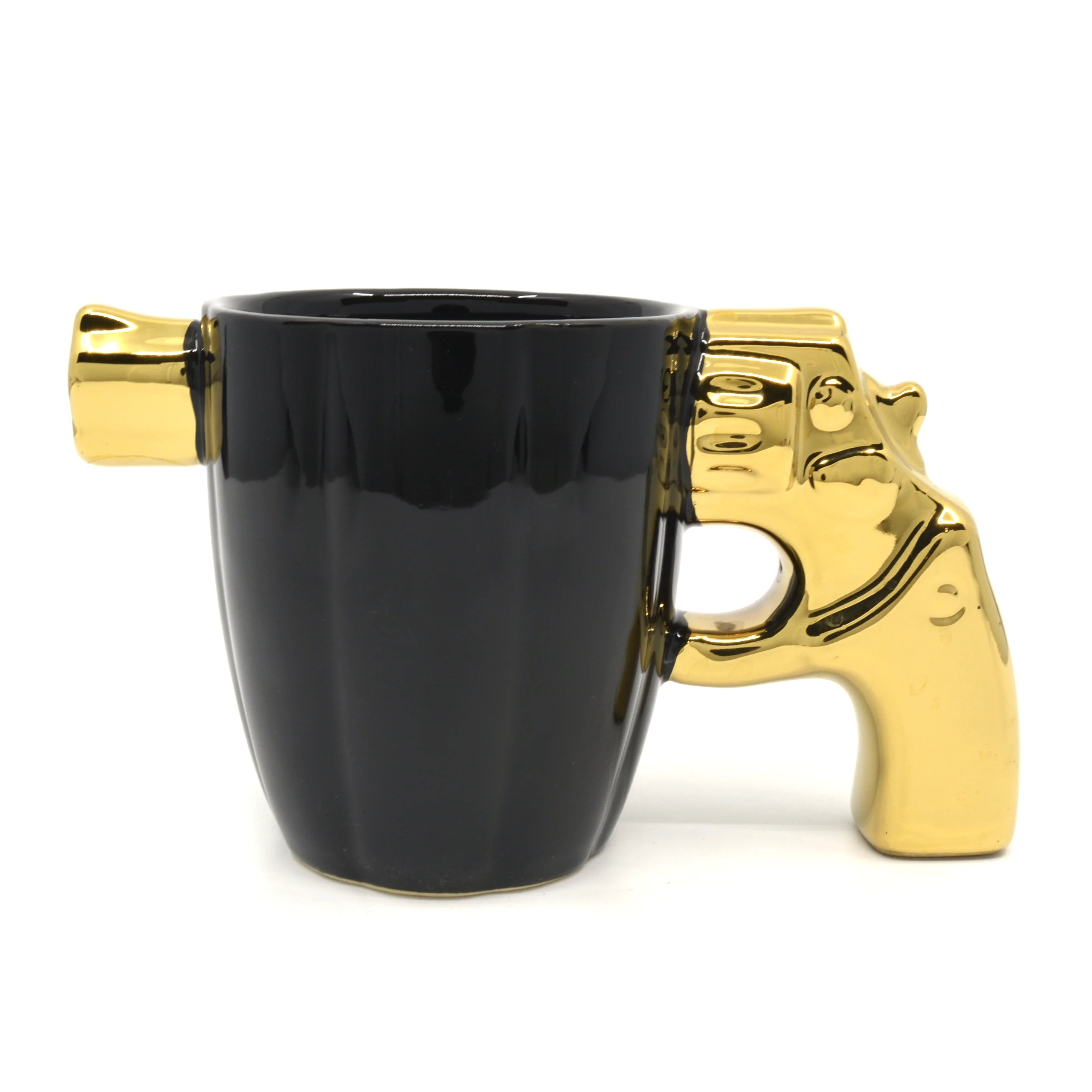 Revolver Gun Mug | Lazada PH