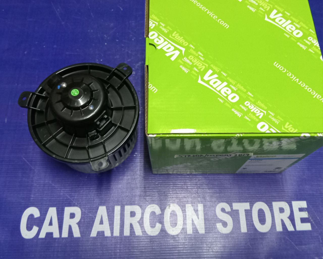 car aircon blower motor front MITSUBISHI MONTERO SPORT GEN3 2016-2021 ...