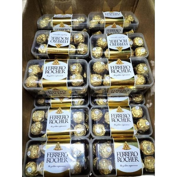 Ferrero Rocher T16 imported from Germany | Lazada PH