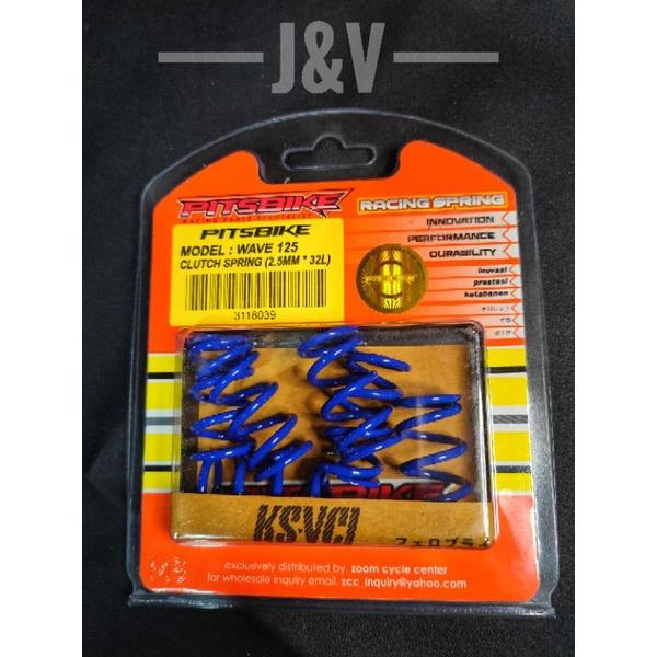 PITSBIKE RACING CLUTCH SPRING WAVE 125/ RS 125/ XRM 125 | Lazada PH