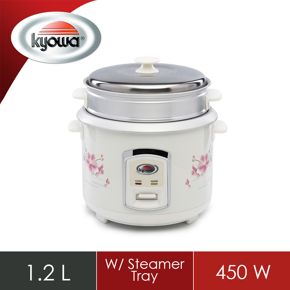 Kyowa Rice Cooker 1.2L KW-2012 | Lazada PH