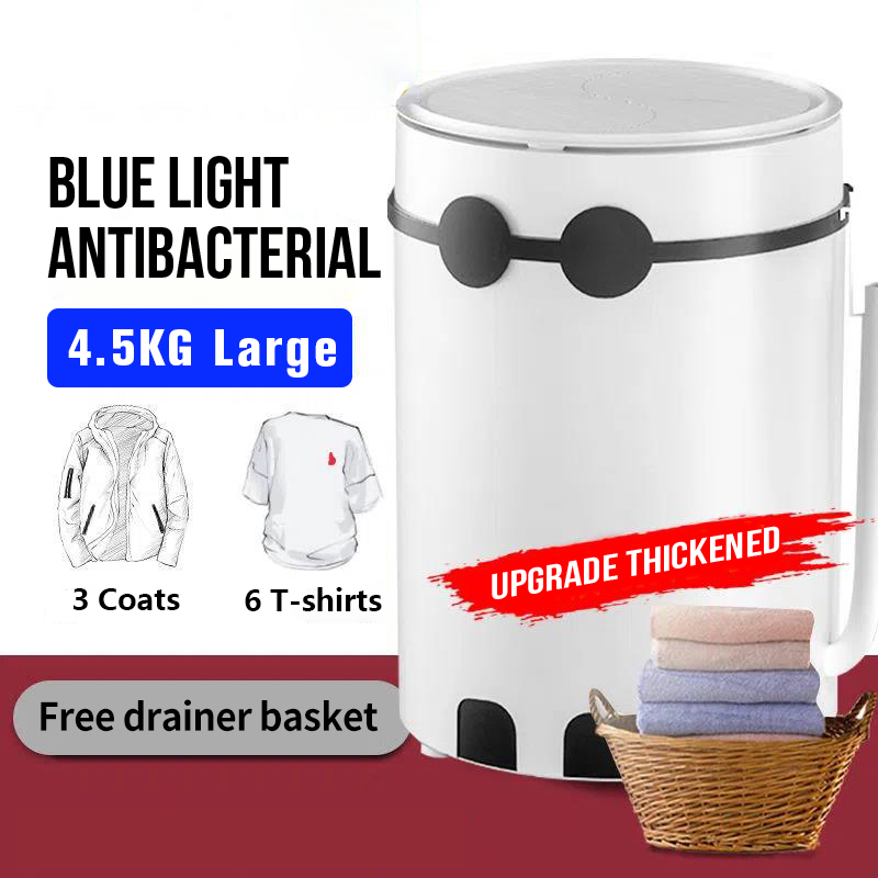 PG2N0002W minions 8KG Fully Automatic Washing Machine With dryer large ...