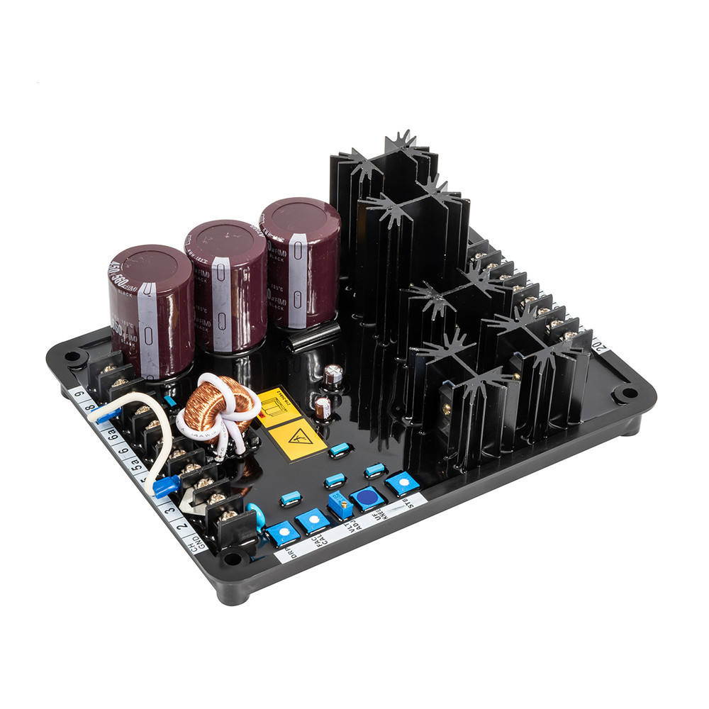 VR6 AVR replacement cat replace cat generator automatic voltage ...