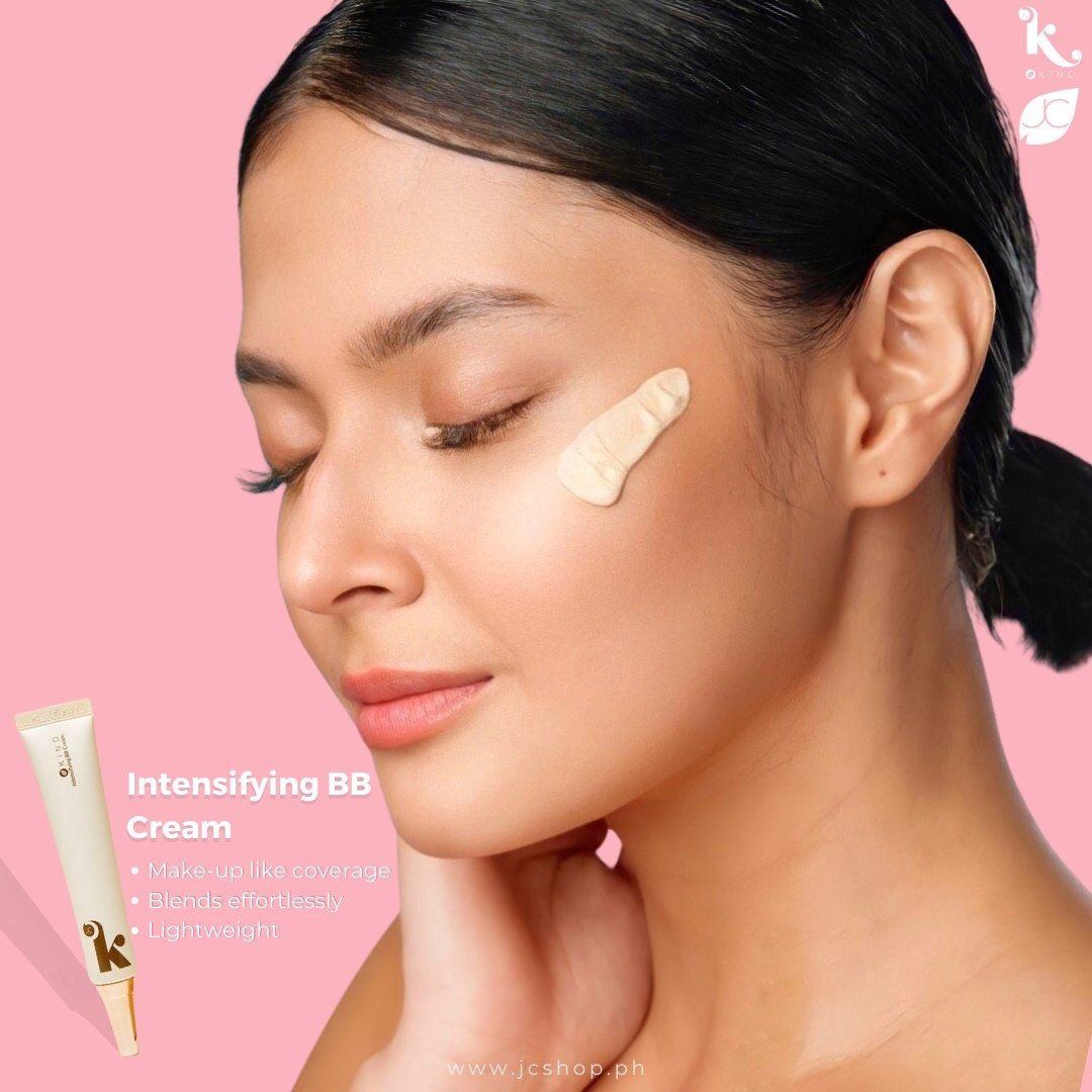 JC Premiere - Kind Intensifying BB Cream 30g (Made in Korea) | Lazada PH