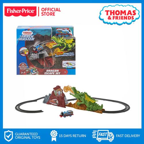 Thomas & Friends Motorized Deluxe Set | Lazada PH